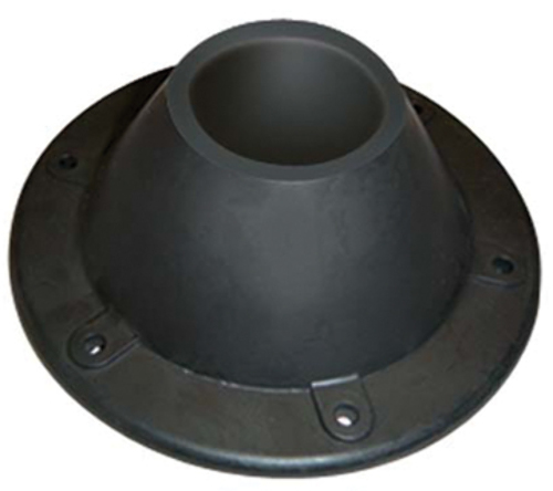 FLOOR BASE FOR MARINE TABLES-Surface Mount Base | Green Bay Propeller ...