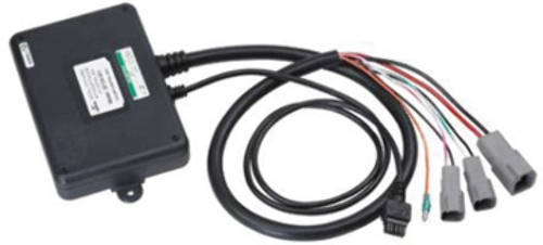 LENCO STANDARD TACTILE CONTROL SWITCH KIT-Control Box for 124SSR ...