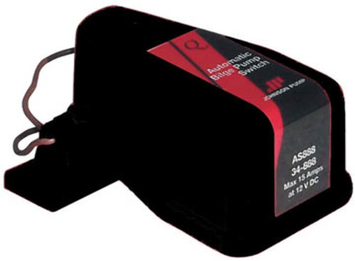 JOHNSON PUMP BILGE MICRO FLOAT SWITCH | Green Bay Propeller & Marine ...