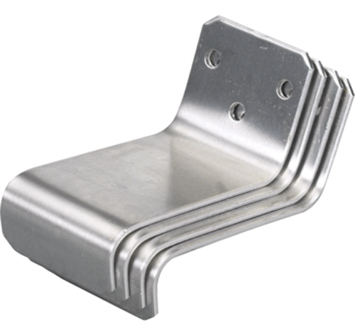 MOELLER Permanent Fuel Tank Hold Down Brackets (4) | Green Bay ...