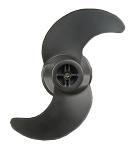 MOTORGUIDE SAFARI 2-BLADE WEEDLESS PROP-2-Blade Safari Prop | Green Bay ...