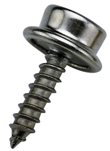 CANVAS SNAP AND STUD FASTENERS-Snap Stud, 5/8" (#10 Sheet Metal Screw ...