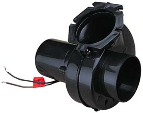 435210 BLACK 3" BILGE BLOWER-12V, 100 cfm | Green Bay Propeller ...