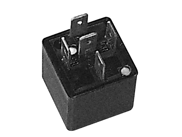 87-19761 Power Trim Relay for Mercury Mariner 40 HP 4 Cyl Outboards ...