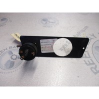 Bayliner Capri Boat Dash Ignition Key Switch Panel 1988 | Green Bay ...