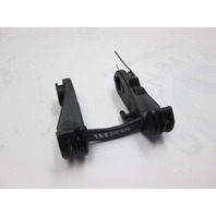 98830A 3 Mercury Mariner Outboard Reverse Lock Out Hook Assembly 18 ...