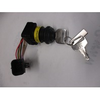 87-897716K01 Quicksilver Outboard Boat Ignition Switch and Key 2006 and ...