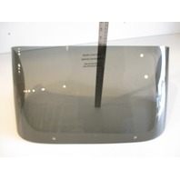 Voyager Pontoon Marine Boat Windshield Bubble Windscreen 25 1/2" x 12 ...