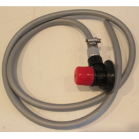 99IFDV00-1 Attwood Integrated Fuel Demand Valve W/ 5' of 5/16" line ...