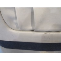 1997 Bayliner Capri 1750LS 3.0L GM Sterndrive Engine Motor Cover White ...