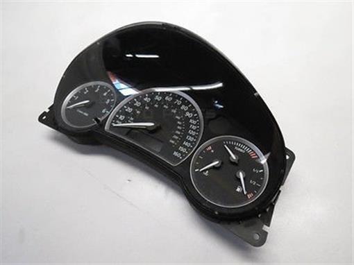 Saab 9-3 03-04 Speedometer Gauge Cluster Meter, Odometer AT MPH 138K ...