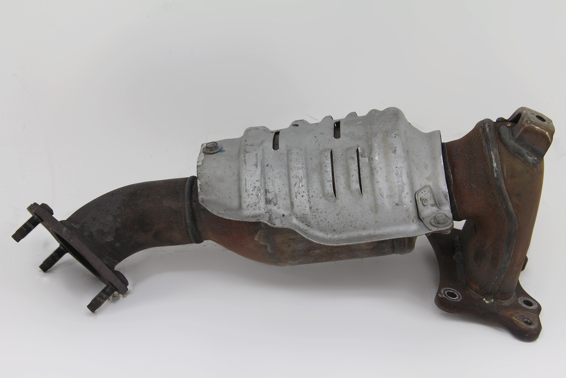 Honda Accord 13-15 Sedan Exhaust Manifold Header 2.4L 18190-5A2-A00 ...