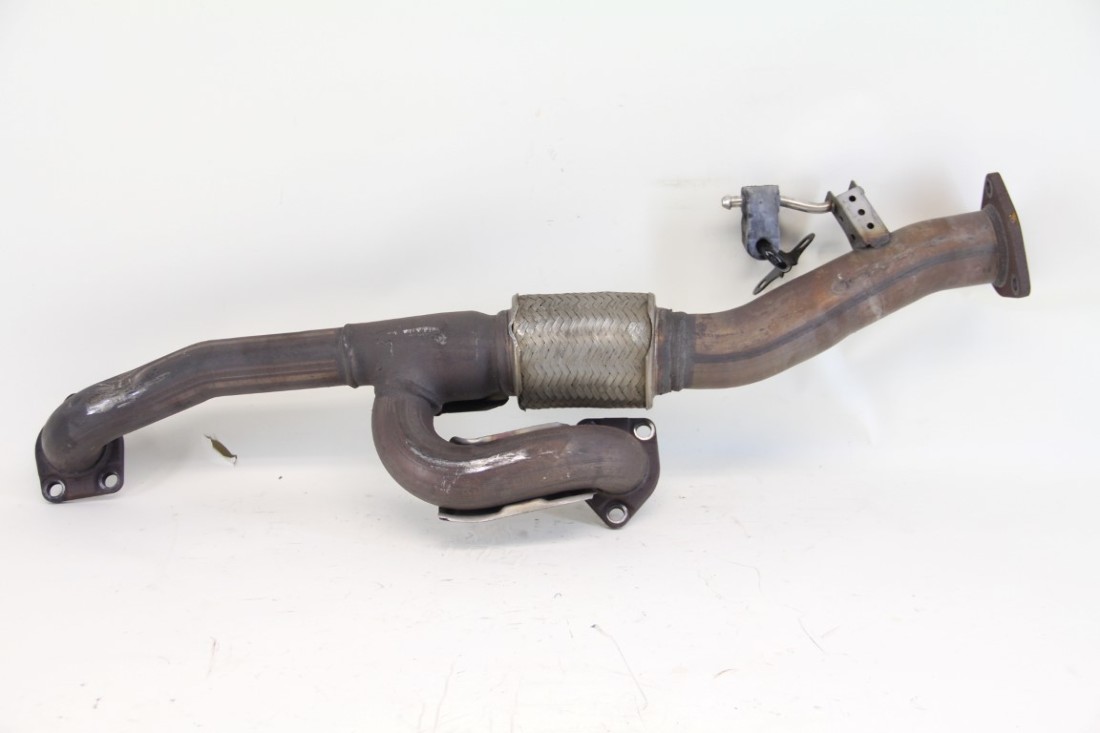 Acura TL 09-14 3.5L Front Exhaust Down Y Pipe A 18210-TK4-A01, OEM ...