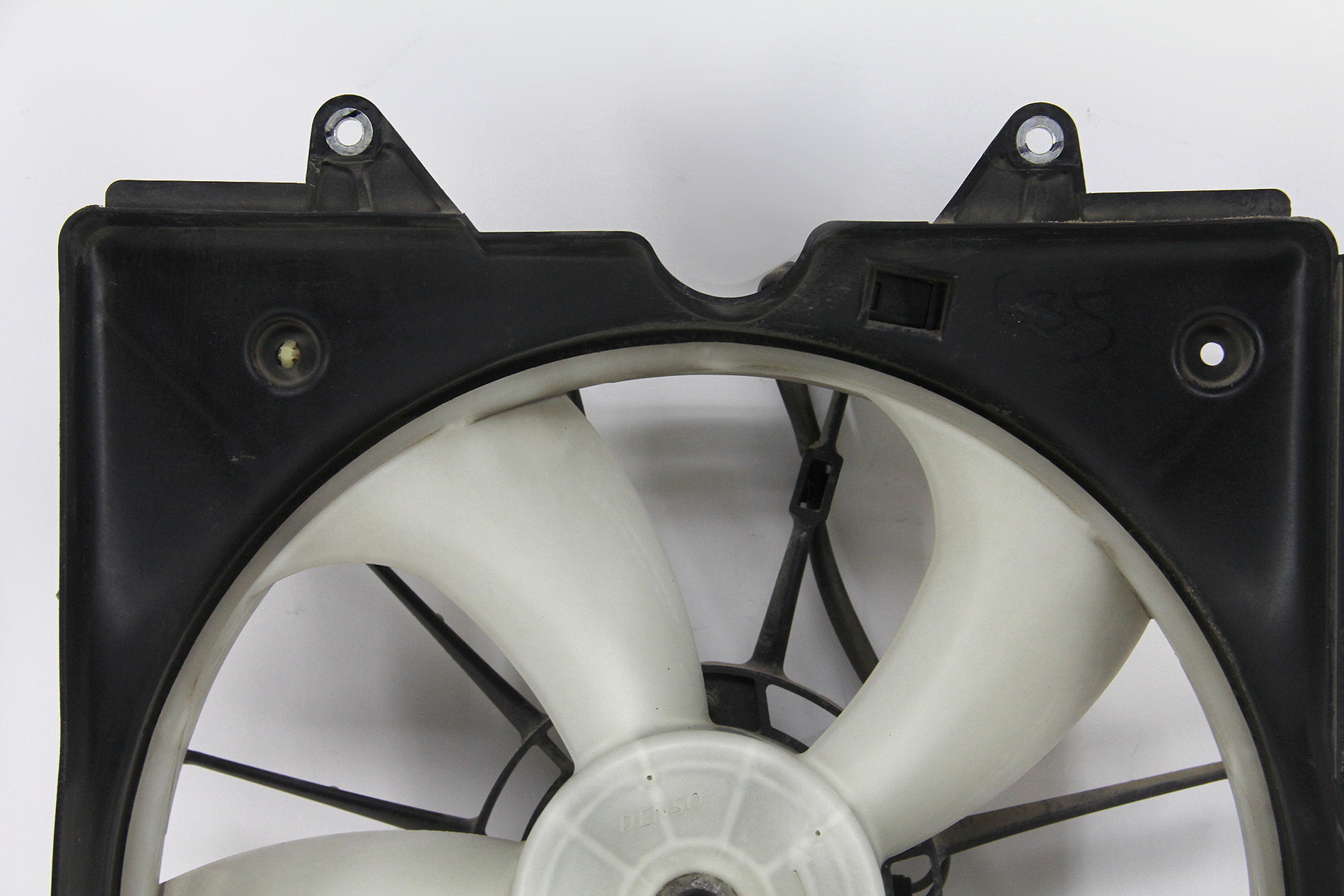 Honda Odyssey 11-13 5 Blade Cooling Fan w/Shroud 19020-RV0-A01, A640 ...