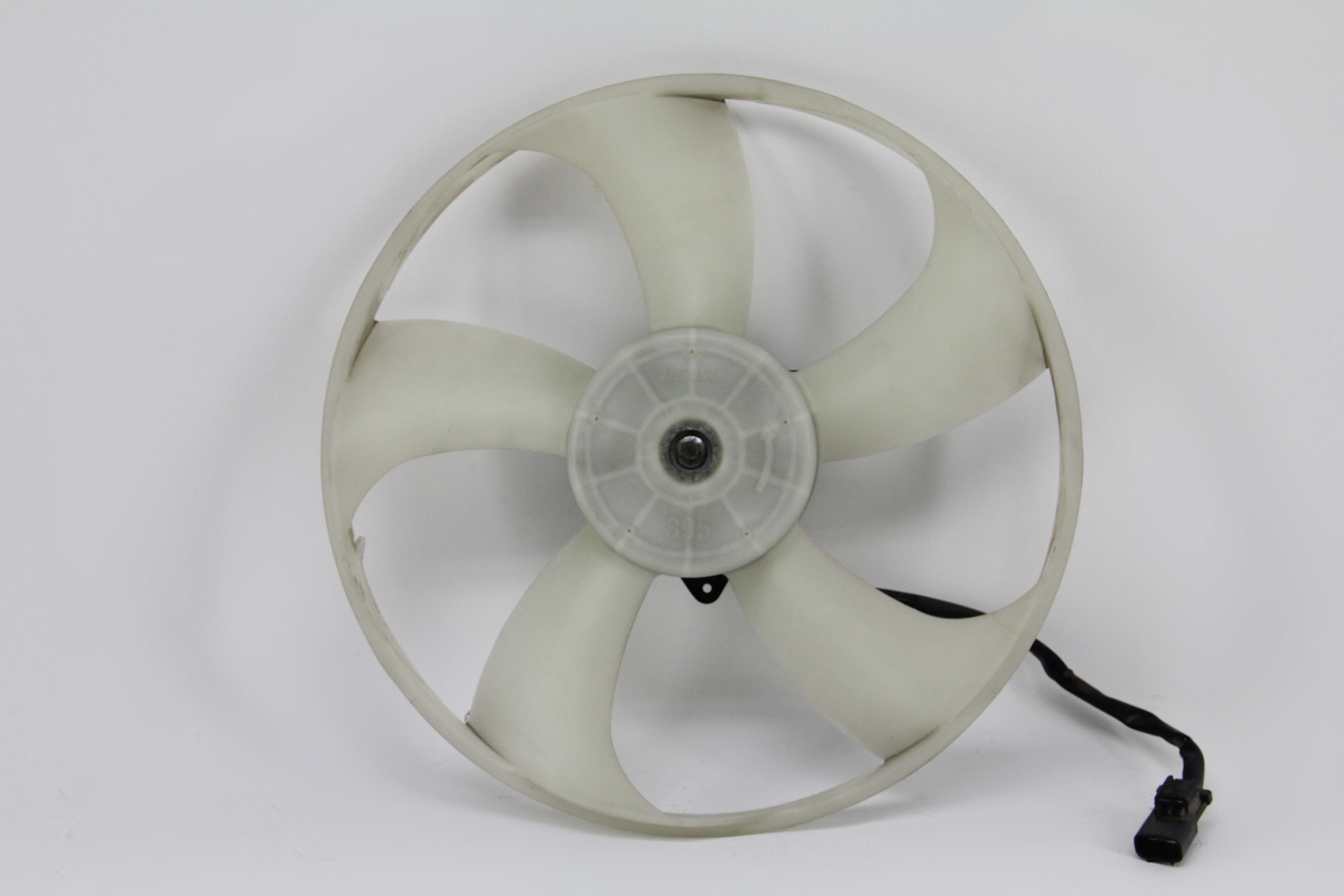 Honda Odyssey 11-13 5 Blade Cooling Fan 19020-RV0-A01, A636, OEM, 2011 ...