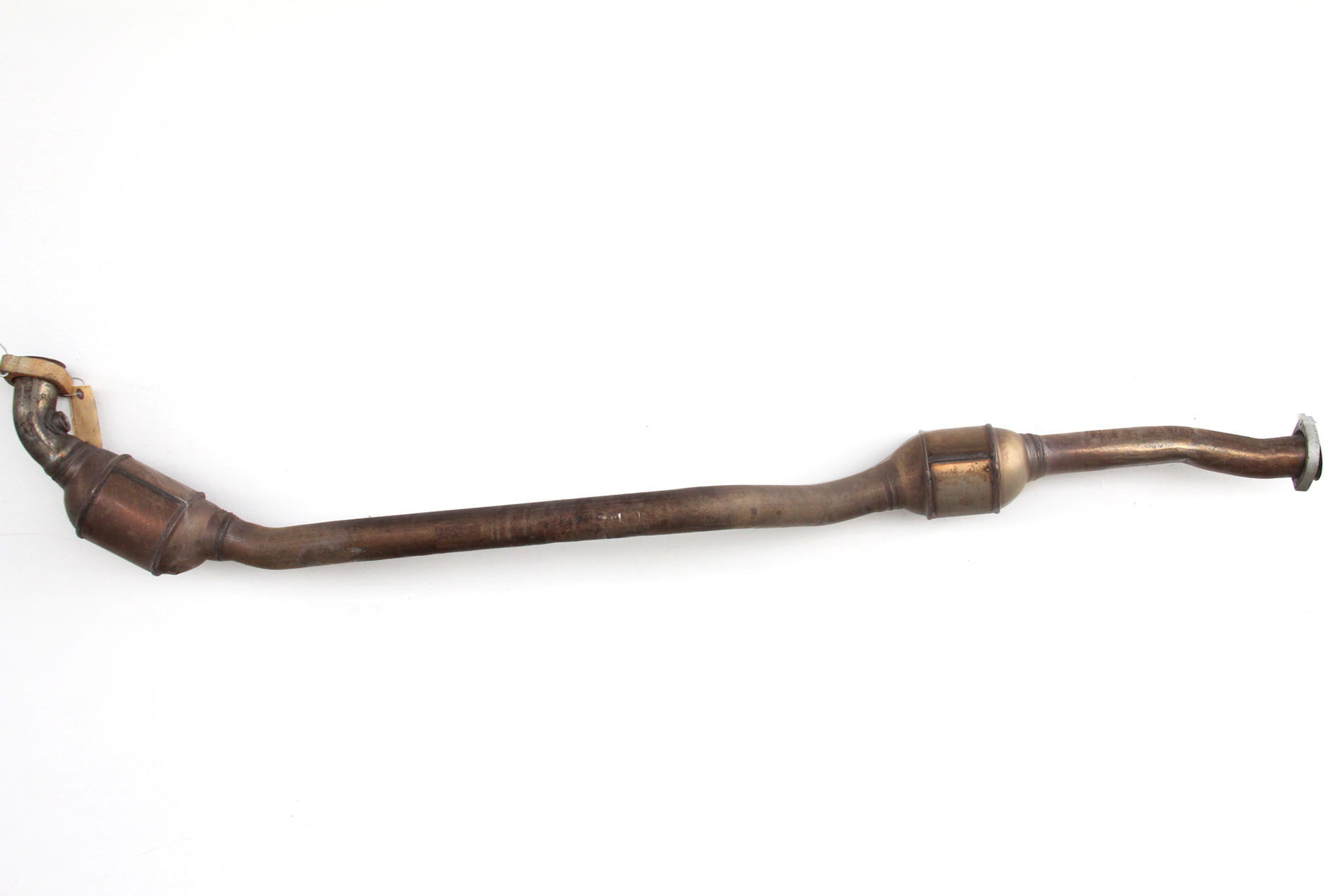 Mercedes CLS500 06 Front Left/Driver Side Exhaust Pipe 211490081988 ...