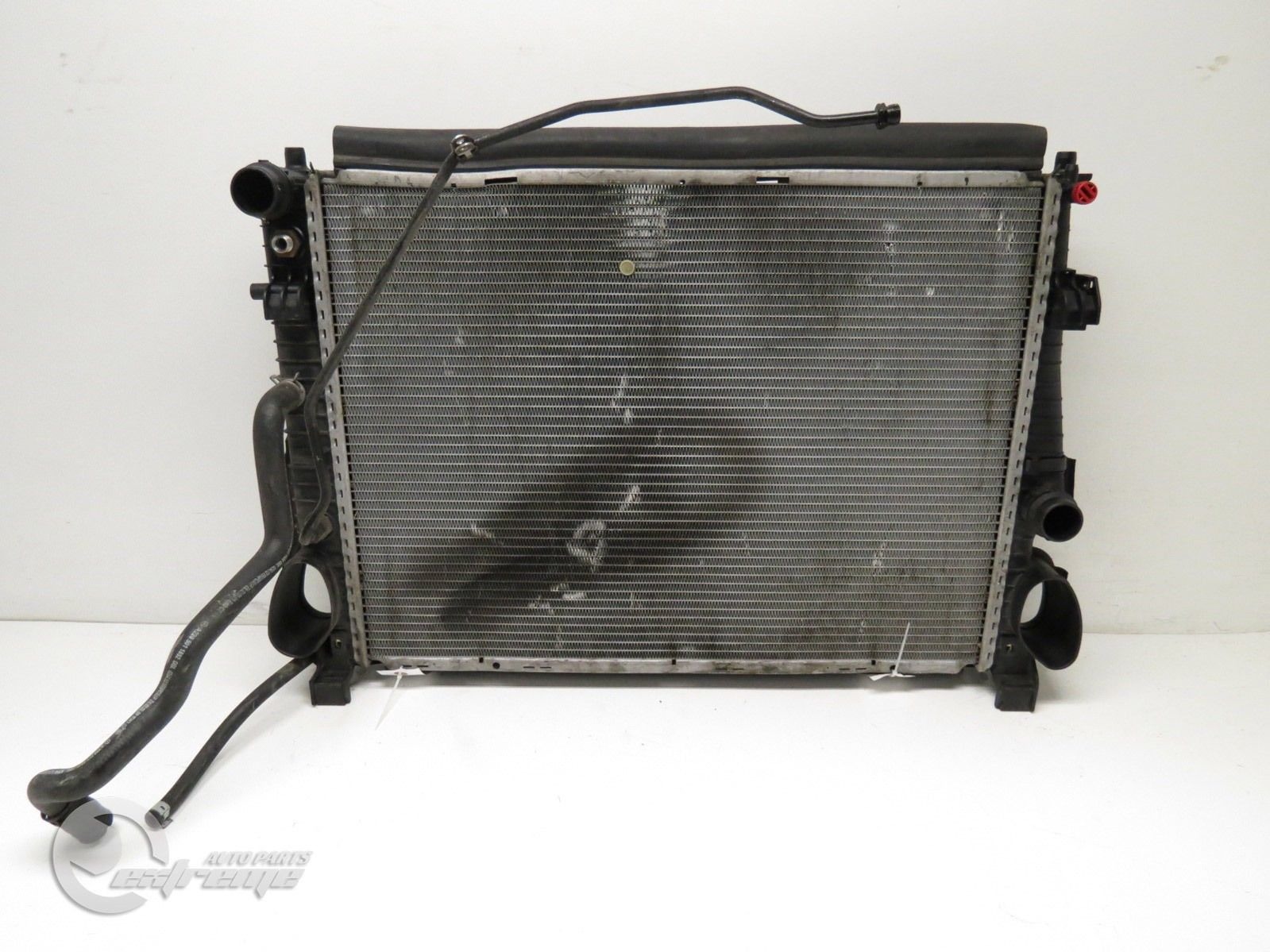 Mercedes CL-Class 00-06 Cooling Radiator Assy 2205000903, OEM, 2000 ...