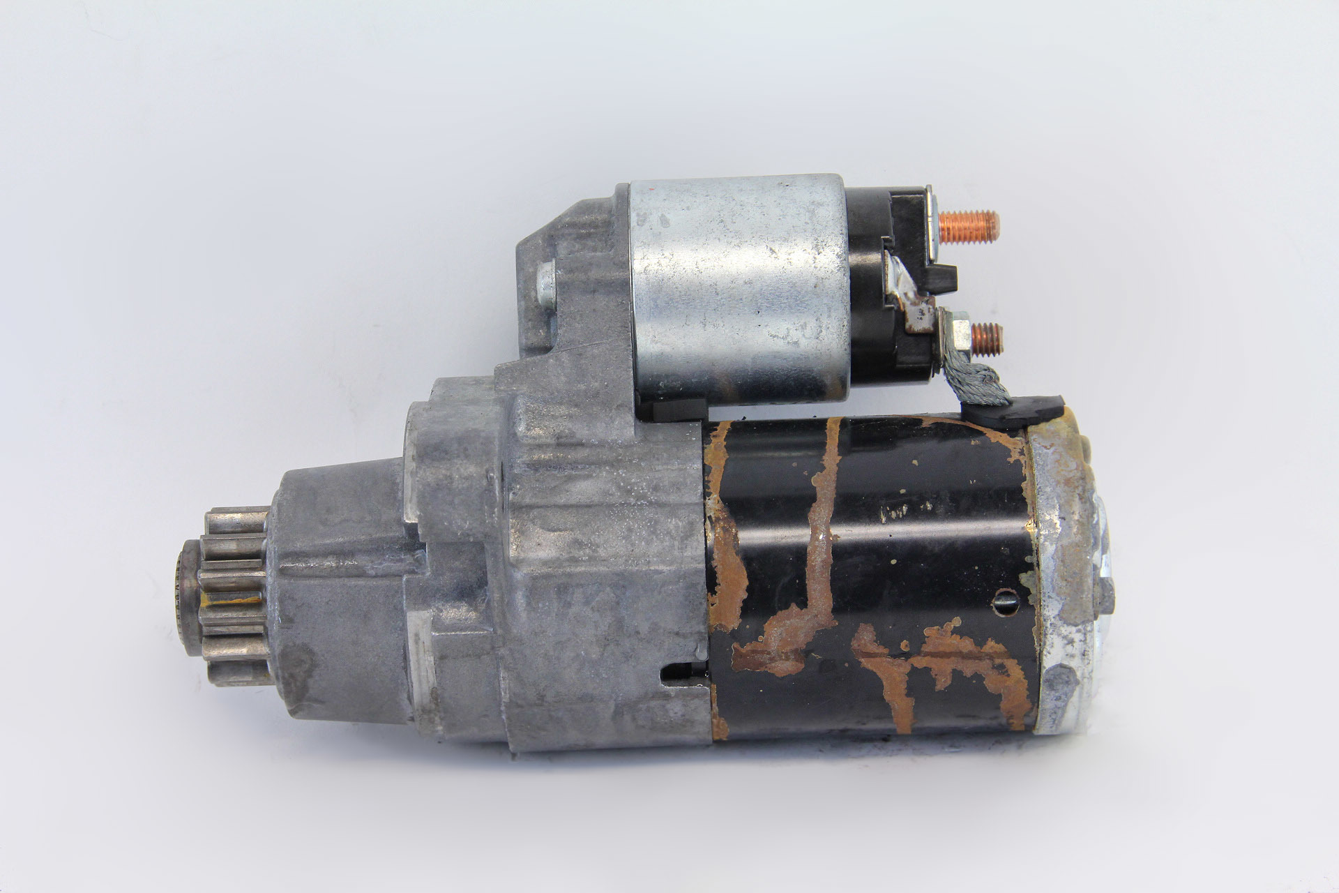 Infiniti QX60 14-17 Engine Starter Motor (Mitsubishi) 23300-JA12A, A630 ...