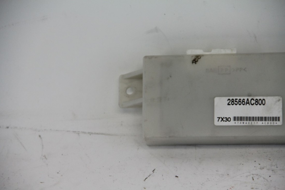 Infiniti G35 05-07 Coupe Passenger Seat Module 28566-AC800, OEM, 2005 ...