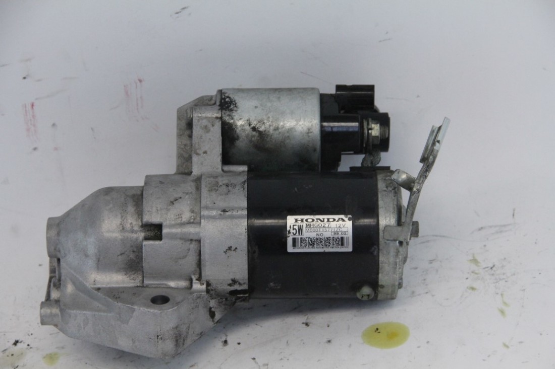 Honda Odyssey 07-10 Starter Motor 3.5L V6 Mitsubishi A/T 31200-RGL-A02 ...