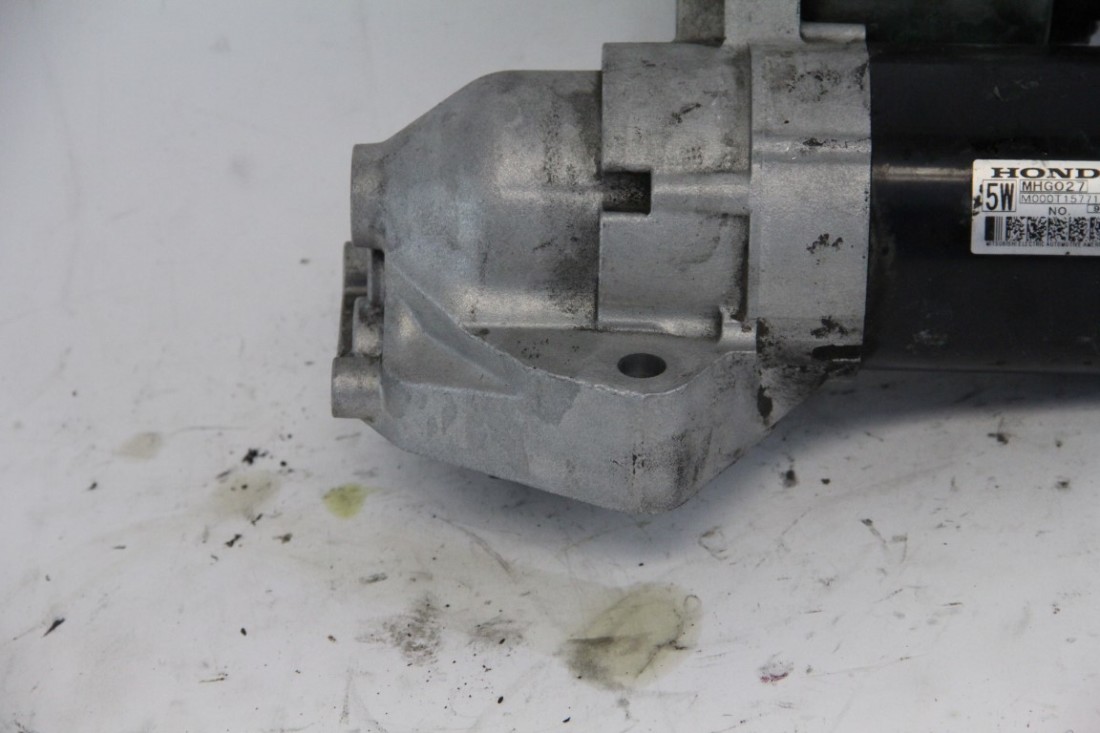 Honda Odyssey 07-10 Starter Motor 3.5L V6 Mitsubishi A/T 31200-RGL-A02 ...