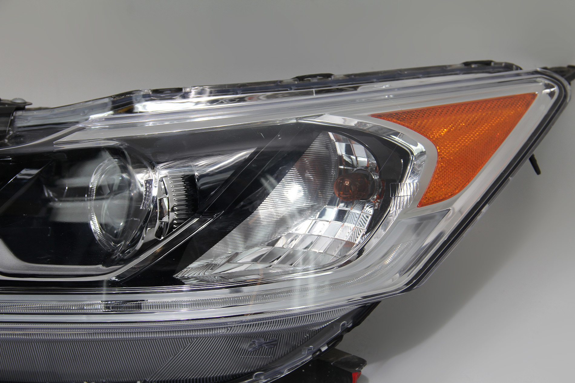 Honda Accord 16-17 Front Left/Driver Headlight Head Lamp Light 33150 ...
