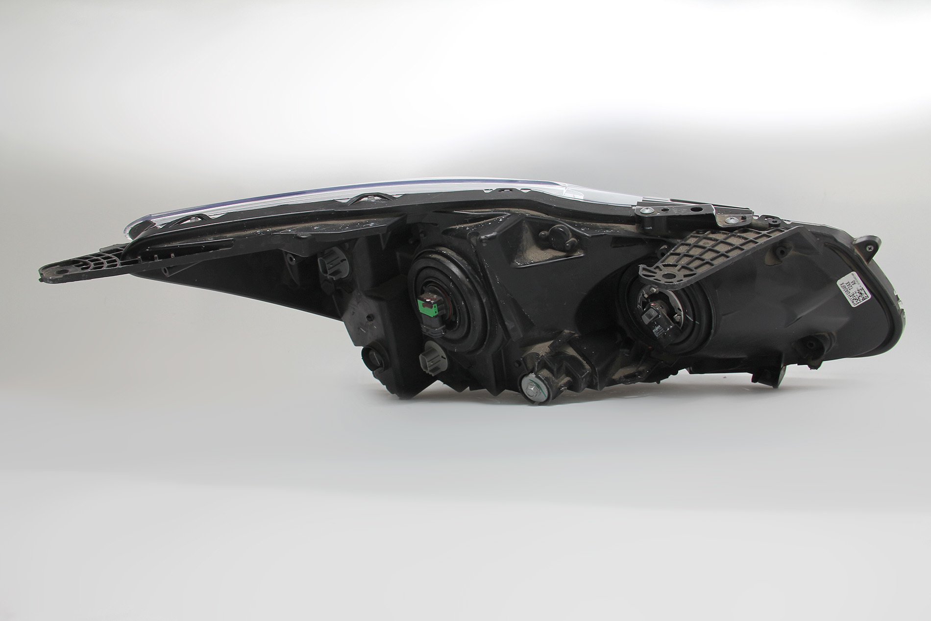 Honda Accord 16-17 Front Left/Driver Headlight Head Lamp Light 33150 ...