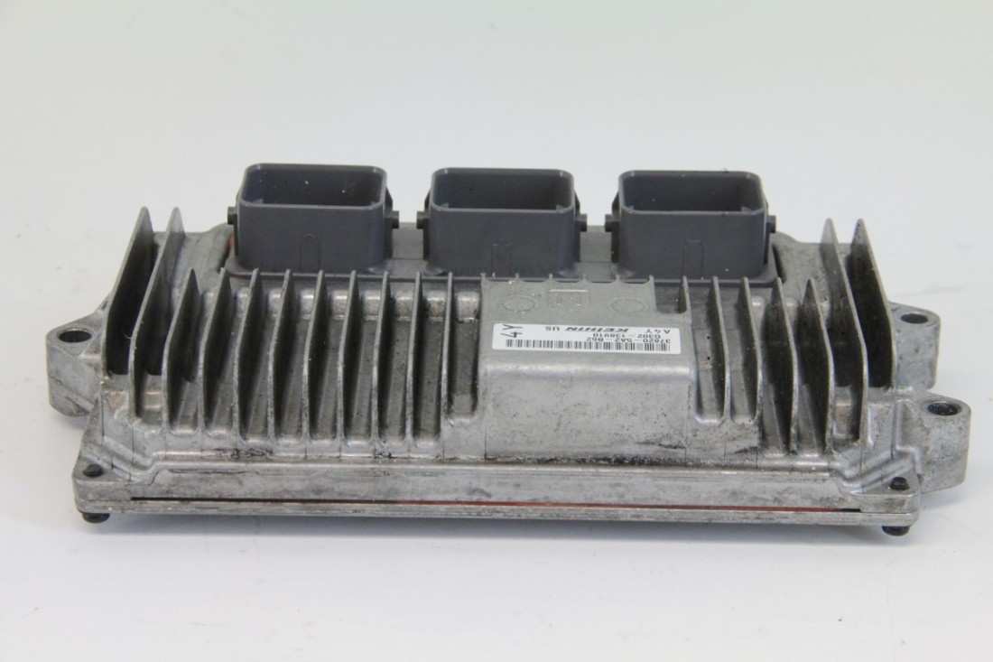 Honda Accord 14 Engine Control Unit Computer ECU, 4 Cyl A/T 37820-5A2 ...