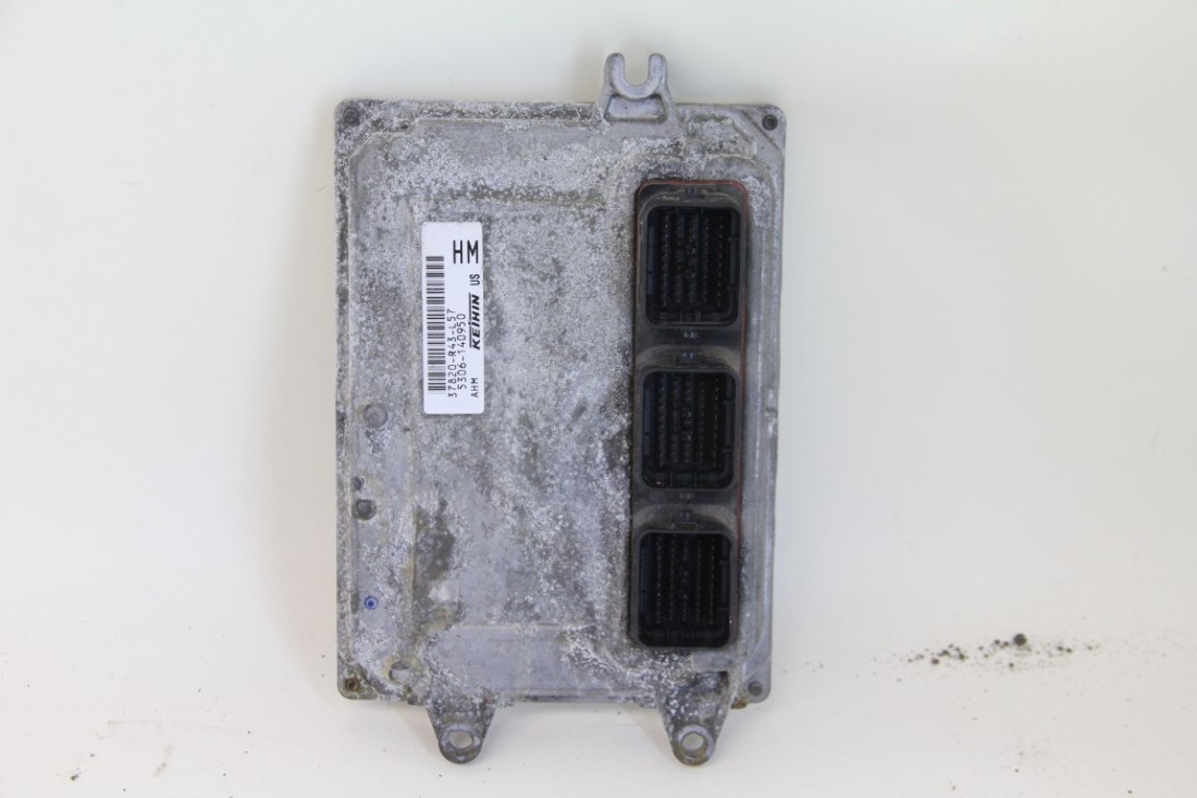 Honda Accord 08-09 Engine Control Unit Computer ECU, 4 Cyl A/T 37820 ...