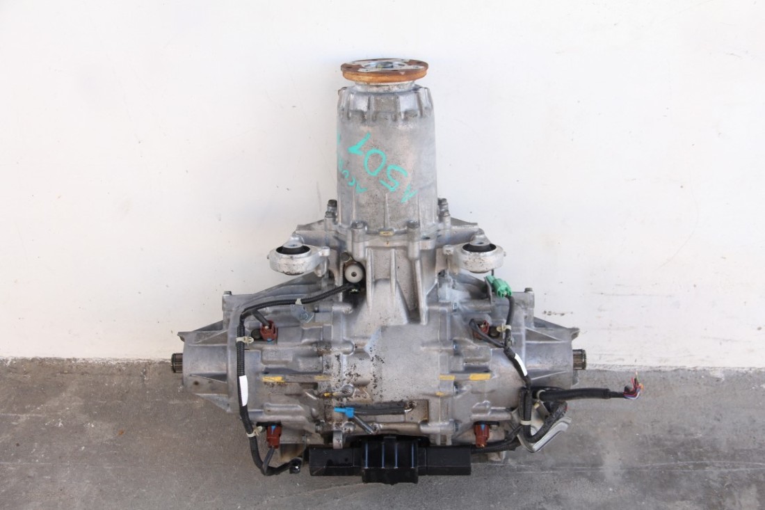 Acura RL 05-06 Rear Differential Carrier AWD 3.5L, 41200-RJC-000 ...