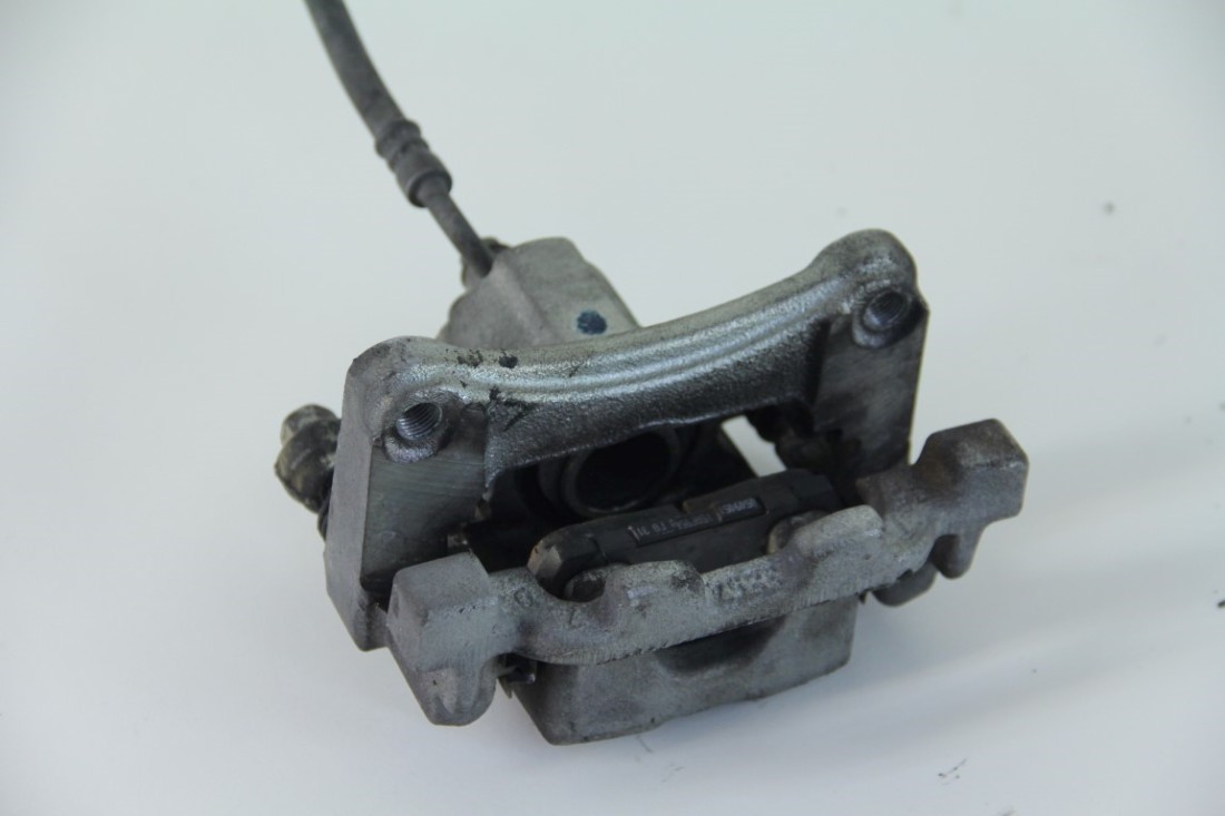 Infiniti G37 12-13 Brake Caliper, Rear Left Passenger Side 44011-JK00A ...
