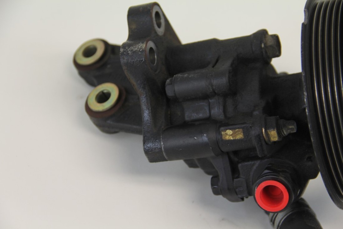 Toyota 4Runner 03-09 Power Steering Pump W/ Pulley V8 4.7L 44320-35610 ...
