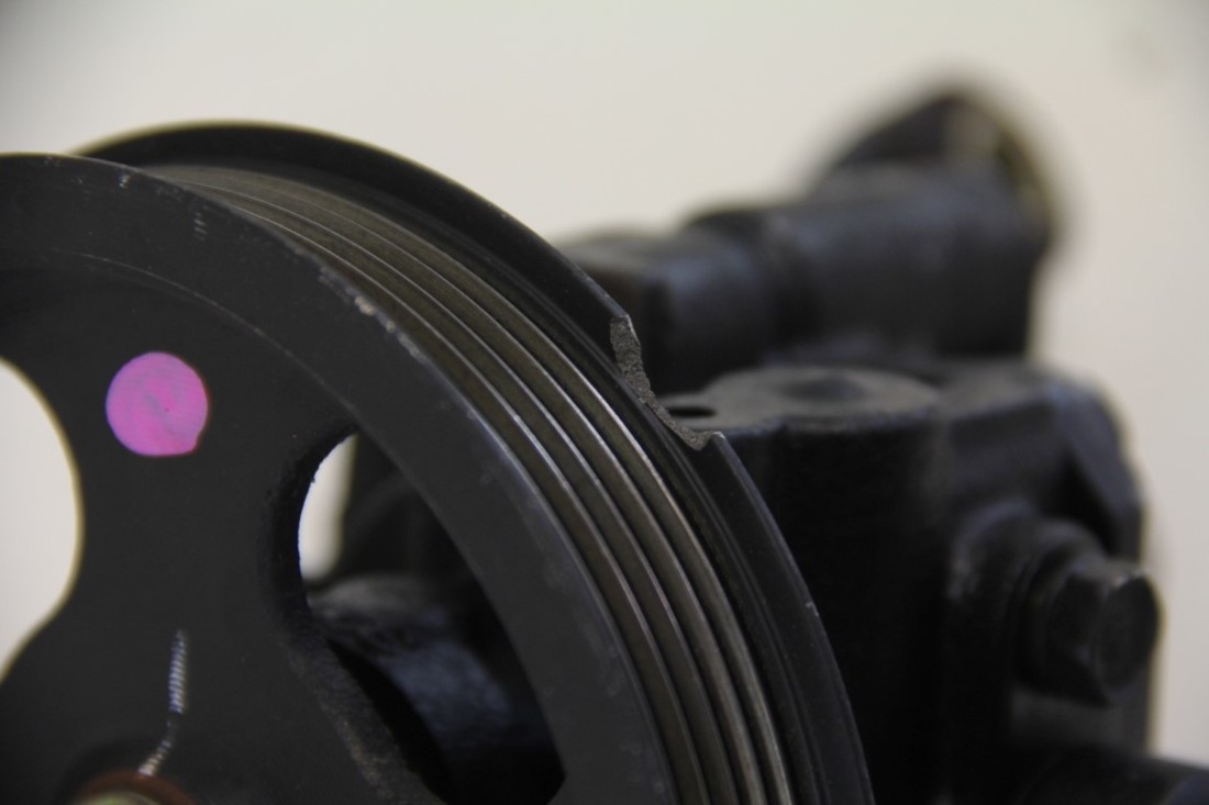 Toyota 4Runner 03-09 Power Steering Pump W/ Pulley V8 4.7L 44320-35610 ...