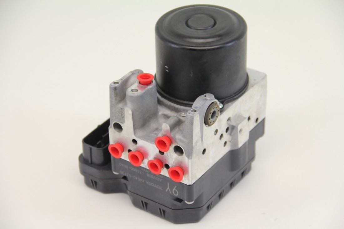 Lexus GS350 08 ABS Pump Anti Lock Brake System Module 44540-53100, OEM ...