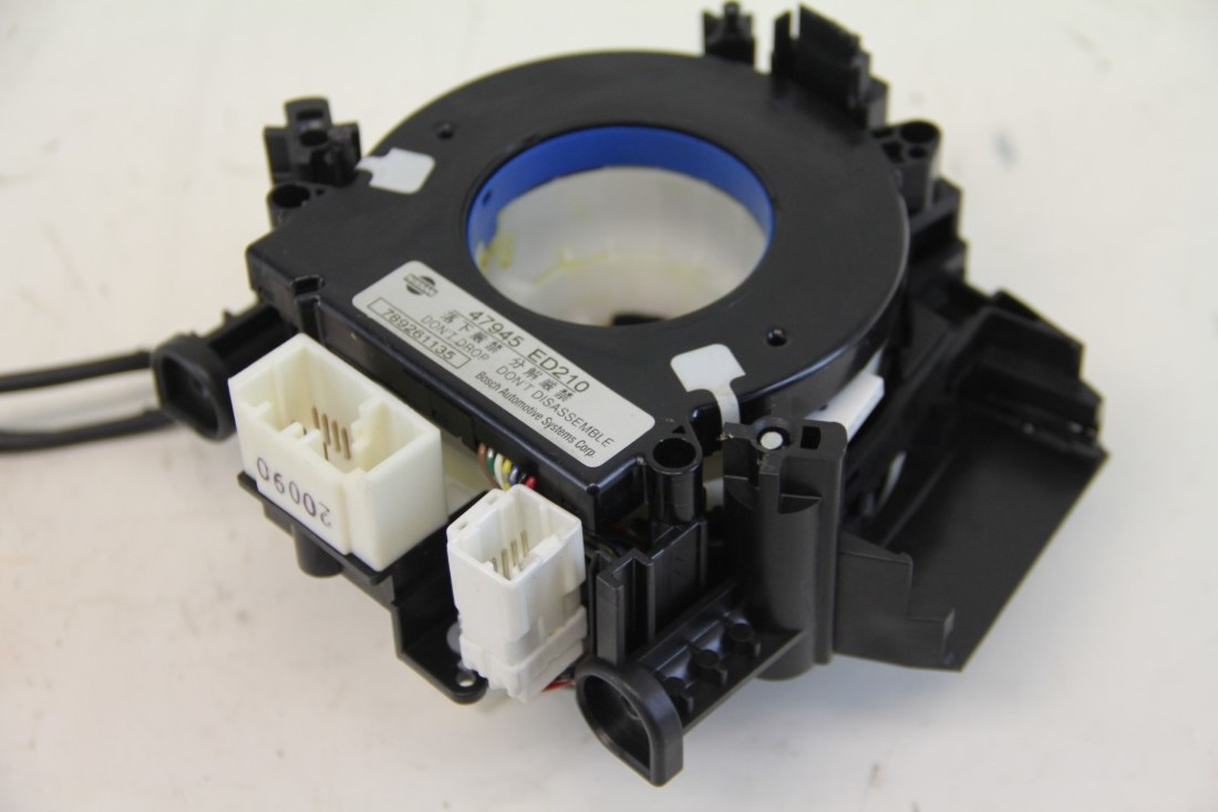 Infiniti FX35 FX45 07-08 SRS Clock Spring Spiral Reel Cable 47945 ED210 ...