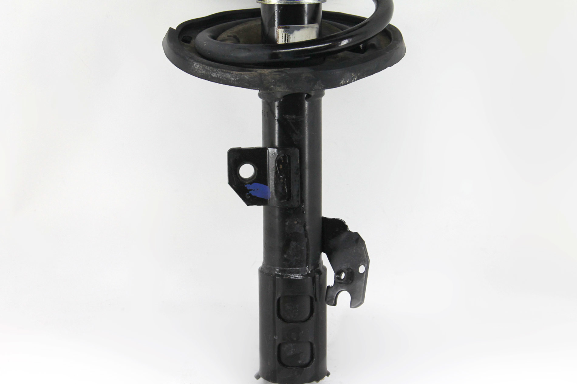 Toyota Camry 07-11 Shock Absorber Strut, Rear Left, 2.4L Hybrid 48540 ...