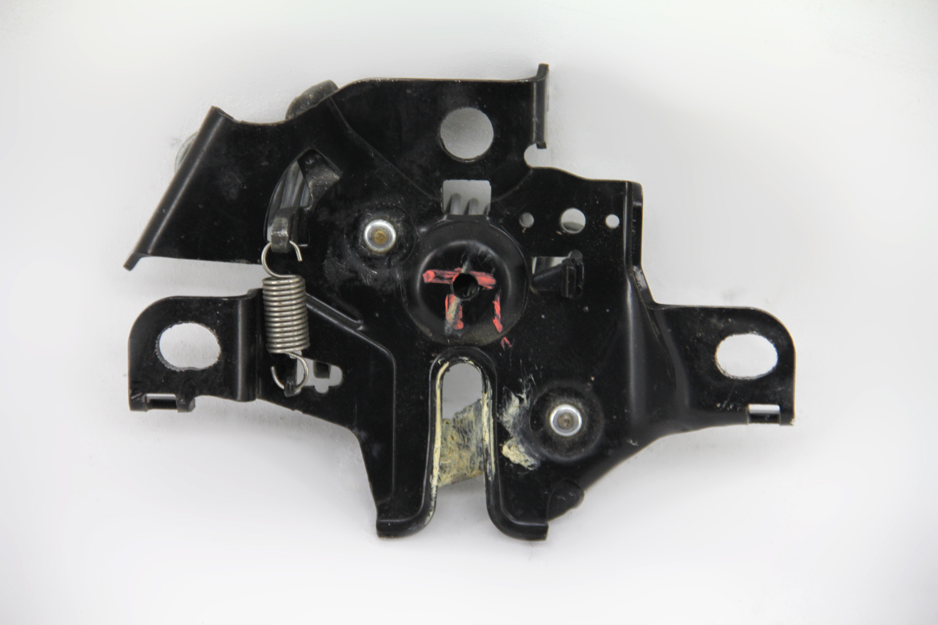 Toyota Prius 10-12 Hood Latch Lock Assembly, Black 53510-47090, OEM ...