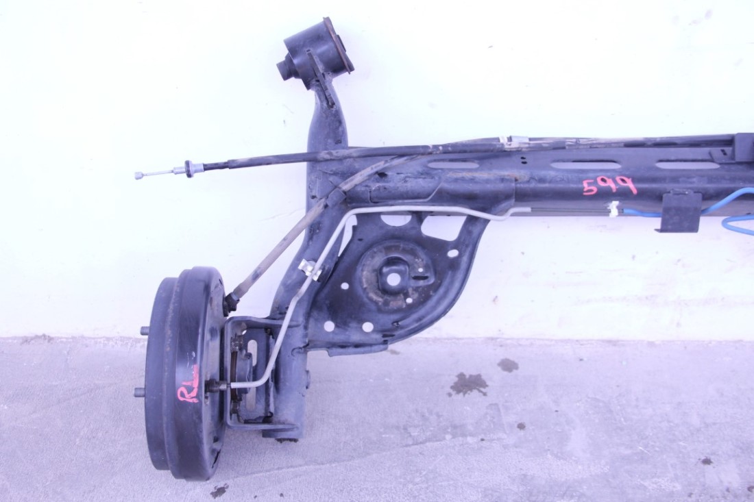 Nissan Cube 09-14 Rear Axle Beam Assembly Crossmember Sub-Frame, A813 ...