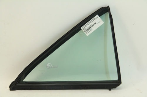 Toyota Camry 07-11 Door Vent Glass Window Rear Right Passenger Side ...