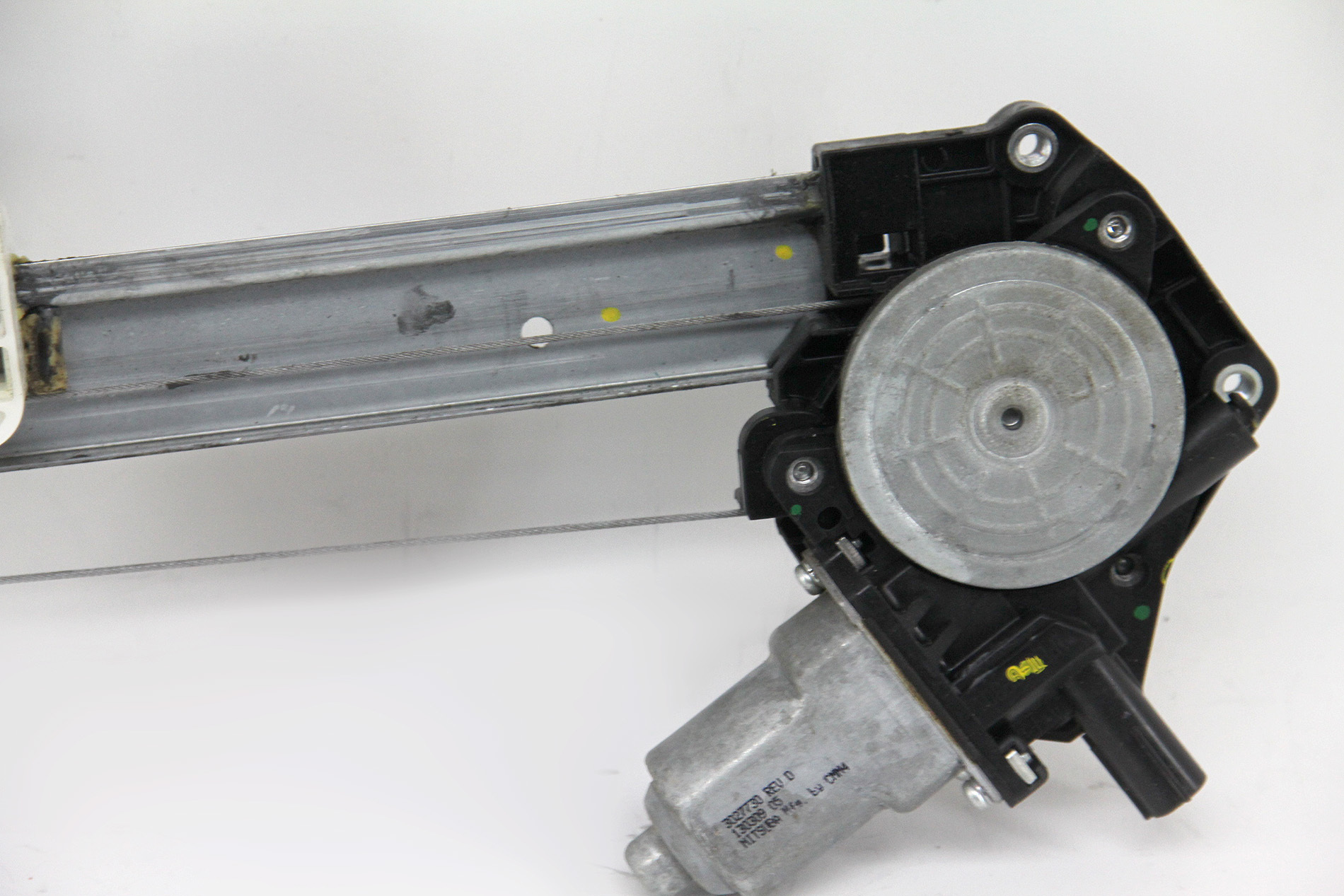 Honda Odyssey 11-17 Power Window Regulator Rear Left/Driver 72750-TK8 ...