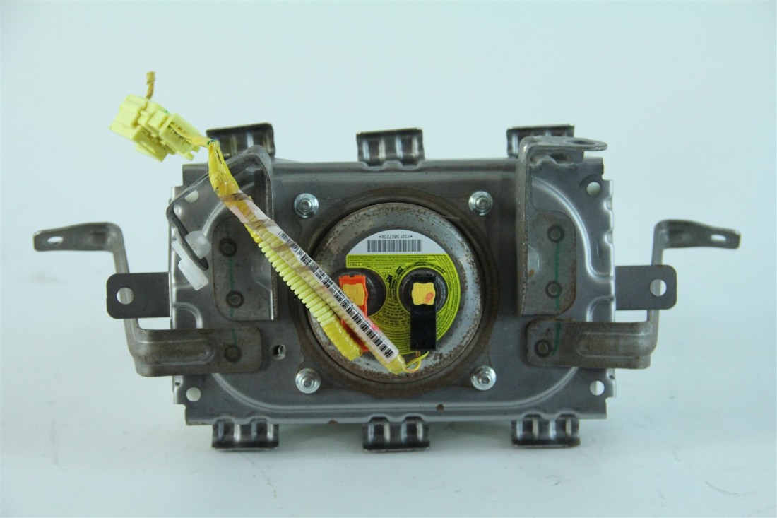 Toyota Camry 12-14 Passenger Dash Instrument Air Bag, Right 73960-06180 ...