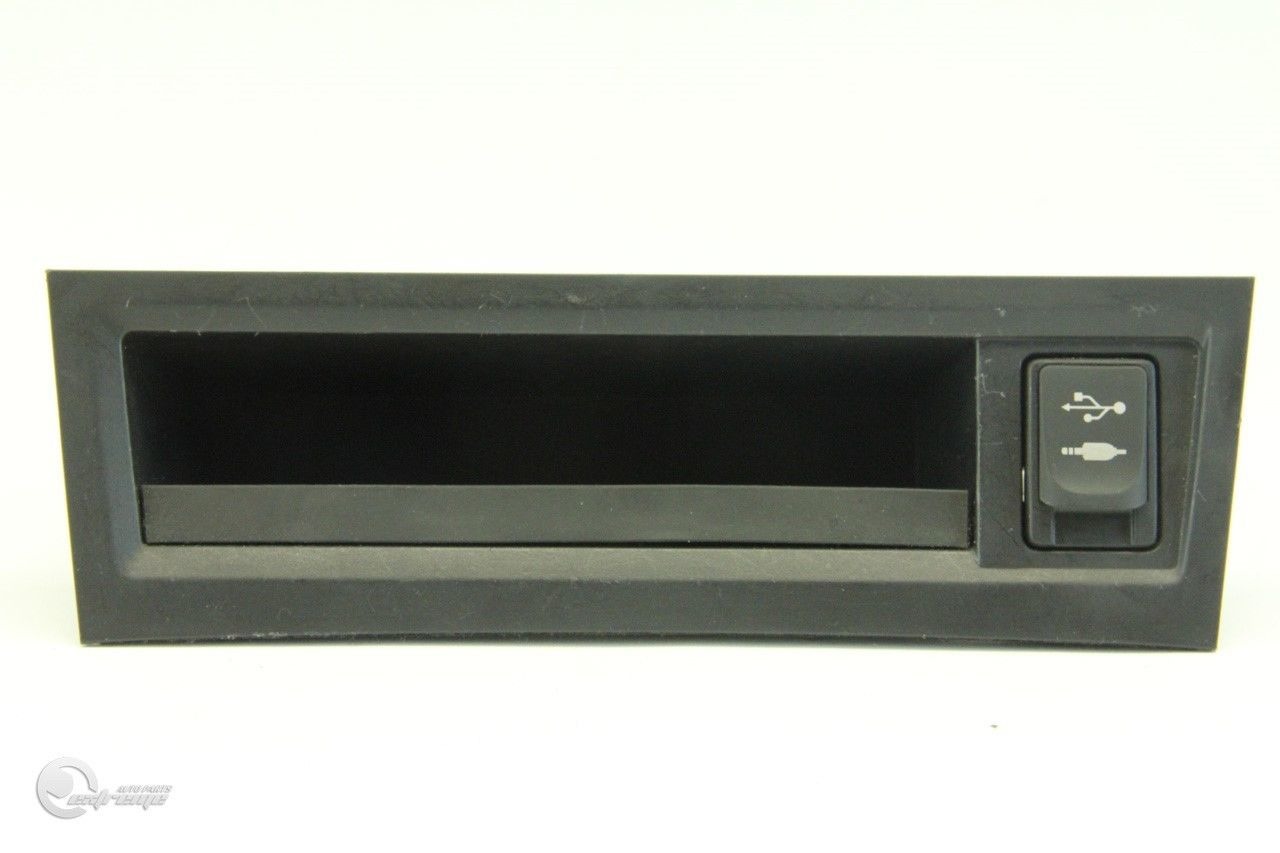 Scion FR-S Subaru BRZ 13-16 Center Dash Lower Storage Box AUX/USB 86257 ...