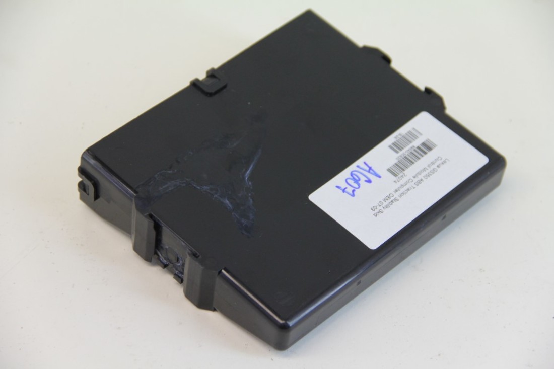 Lexus GS350 ABS Traction Stability Skid Control Module Computer OEM 07 ...