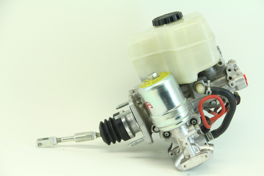Toyota 4Runner 05-09 Master Brake Cylinder ABS Pump Actuator Assy ...