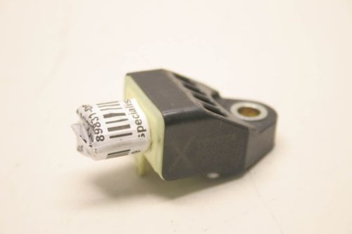 Toyota Camry 07-10 Air Bag Rear Side Impact Crash Sensor 89831-06020 ...
