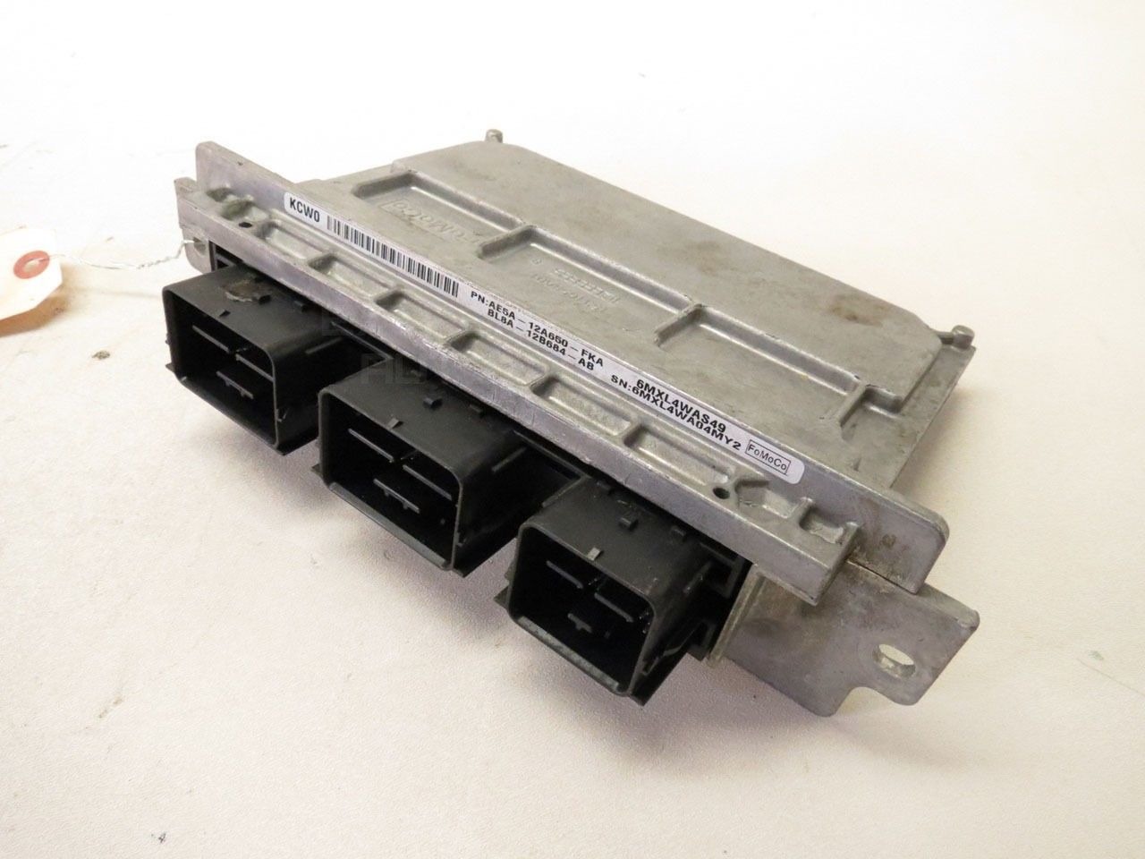 Ford Fusion 12 Engine Control Unit Module Computer, ECU AE5A-12A650-FKA ...