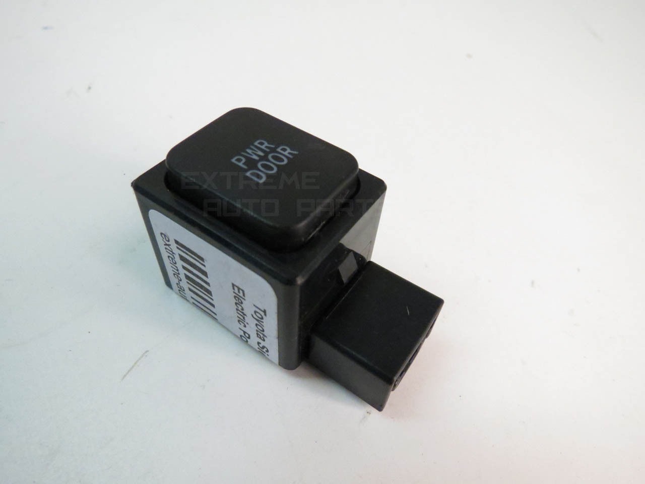 Toyota Sienna 04-10 Center Pillar Electric Power Door Switch, Button ...
