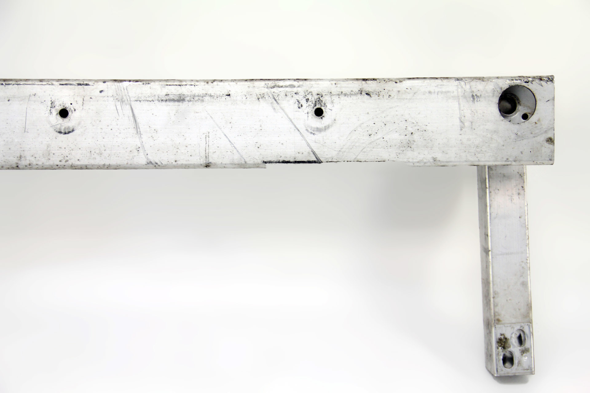 Infiniti G37 08-13 Coupe Manual Radiator Support Bar Mount Crossmember ...