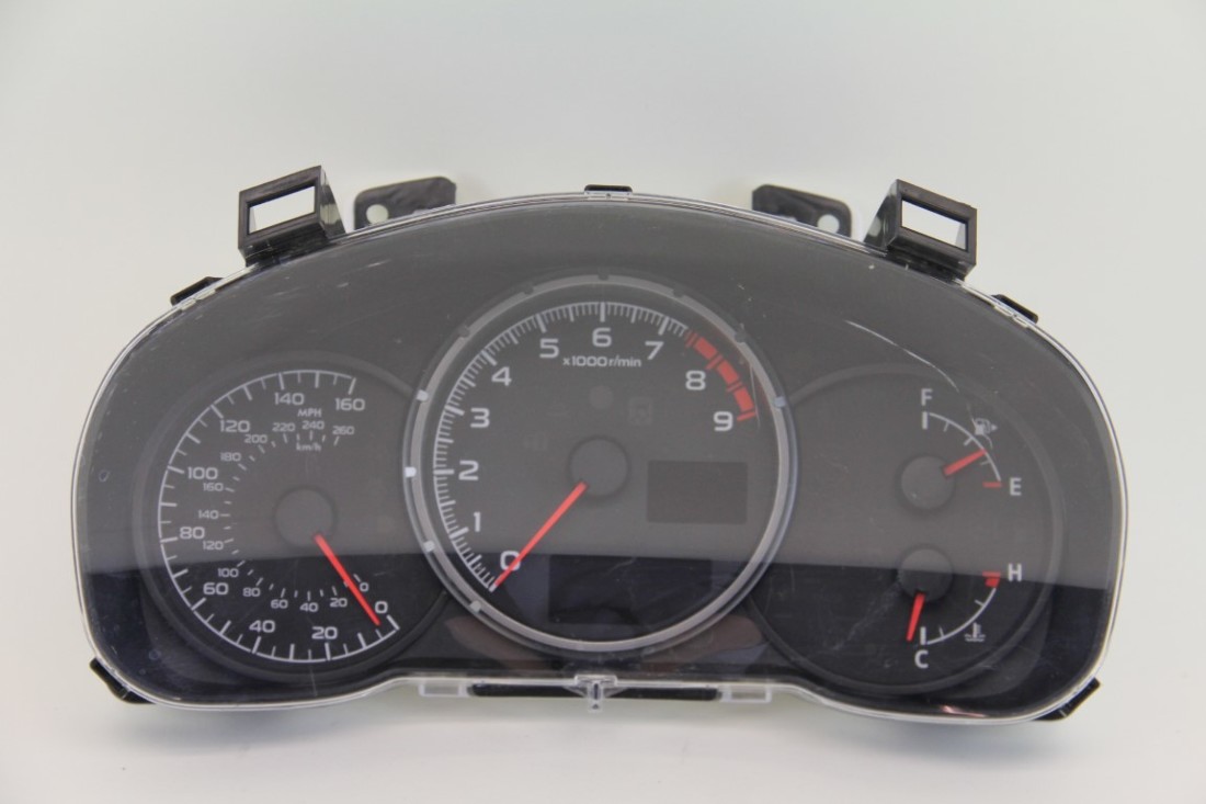 Subaru BRZ 13-15 Speedometer Gauge Cluster Meter 25K Odometer M/T ...