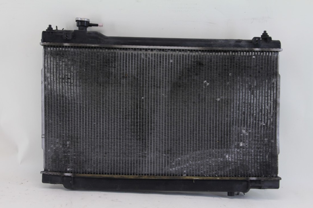 Infiniti G35 03-05 Coupe Cooling Radiator Automatic Transmission 21460 ...